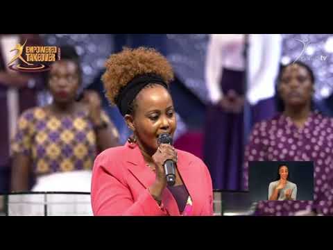 My Ahadi Zake Testimony - Marion Shako