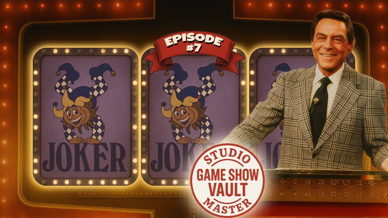 JOKER JOKER JOKER|The Joker's Wild Junior|Game Show|Episode #7 - YouTube