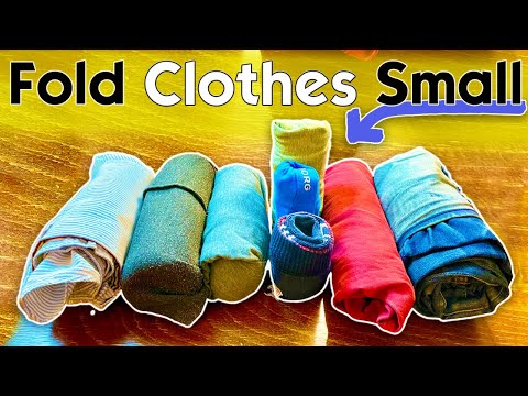 Does Folding Clothes Save Space? Organizer Explains – Organizing.TV