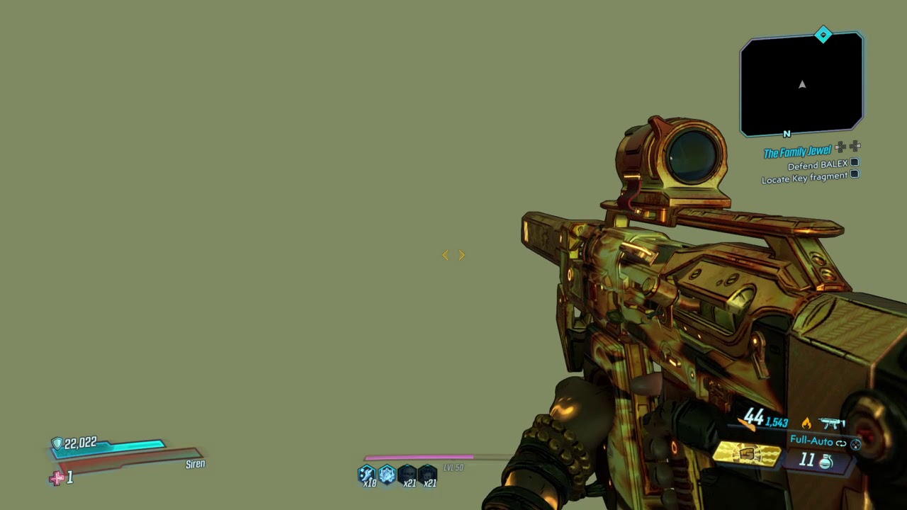 Borderlands® 3 Falling Through Floor - YouTube