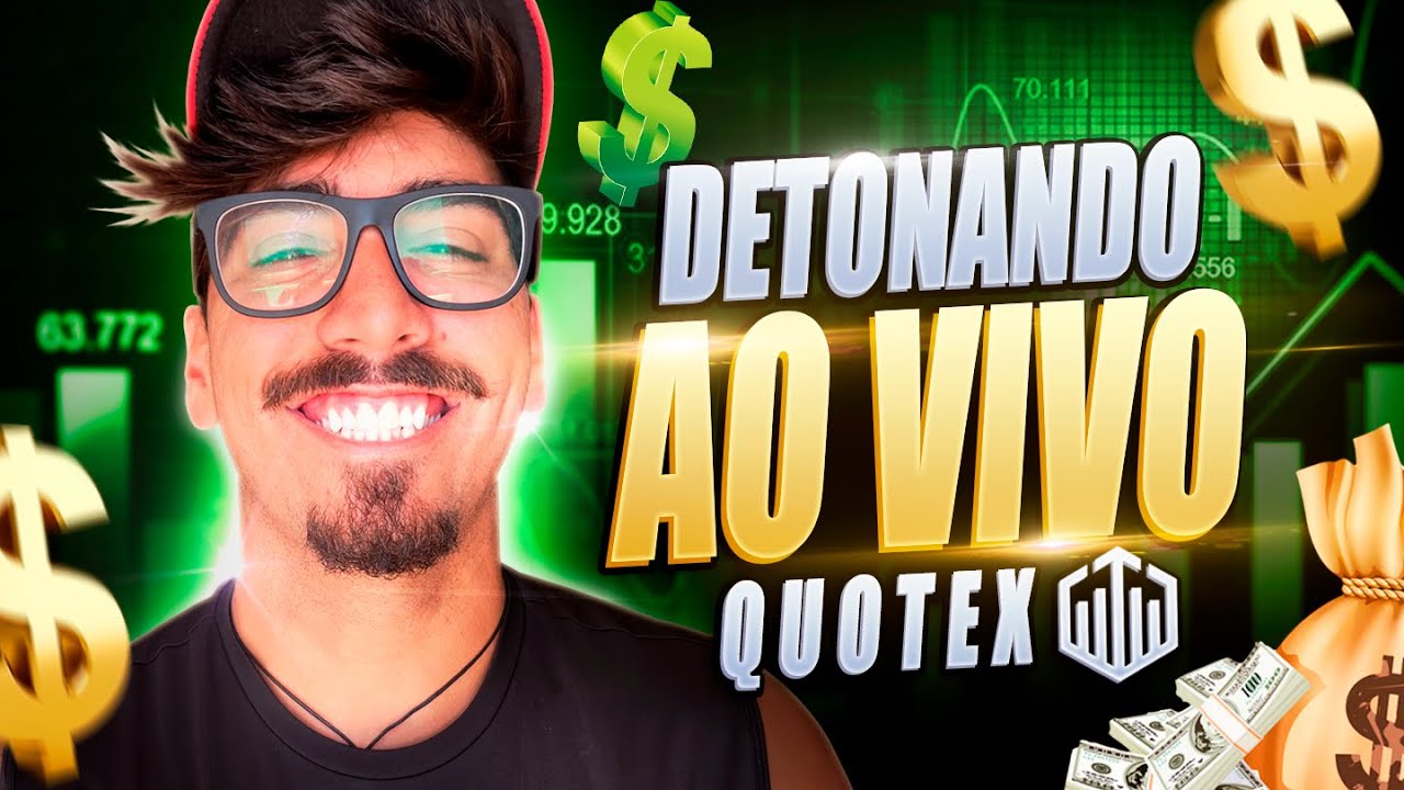QUOTEX - Day Trade! RETA FINAL DO MÊS - YouTube