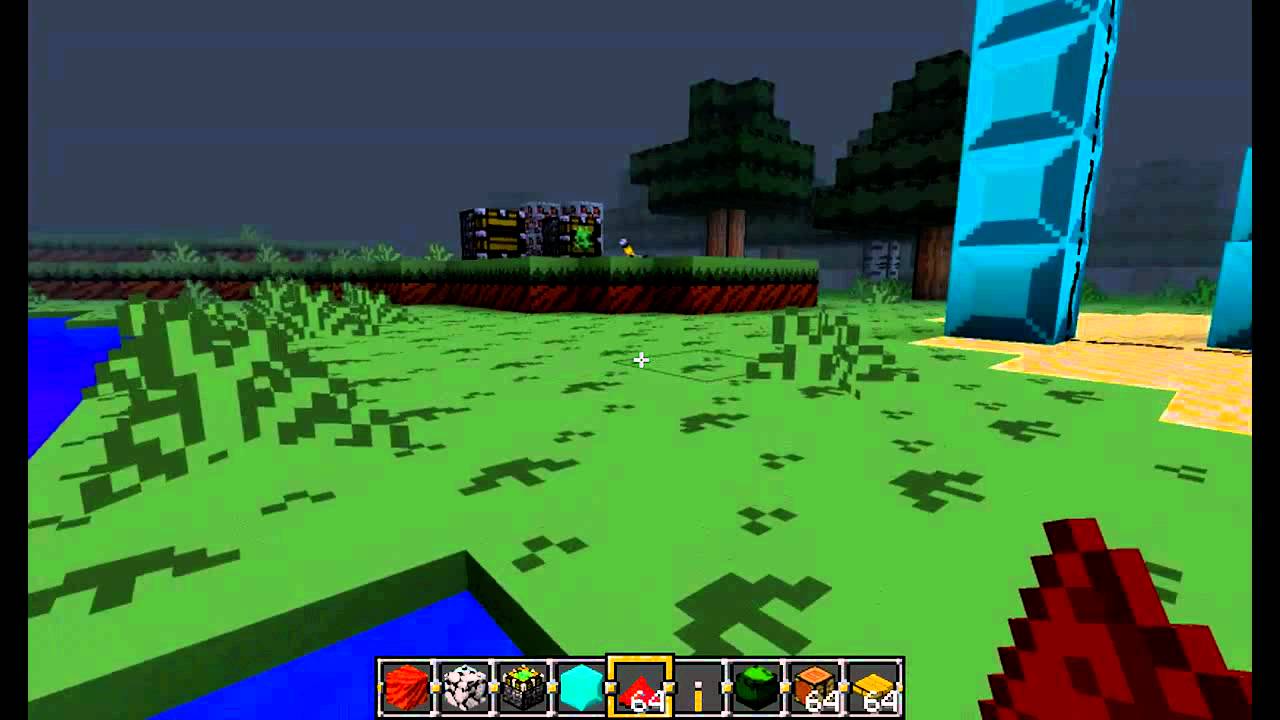 ANALISIS MODS MINECRAFT: Vertical redstone+crafting table 3+Nes ...