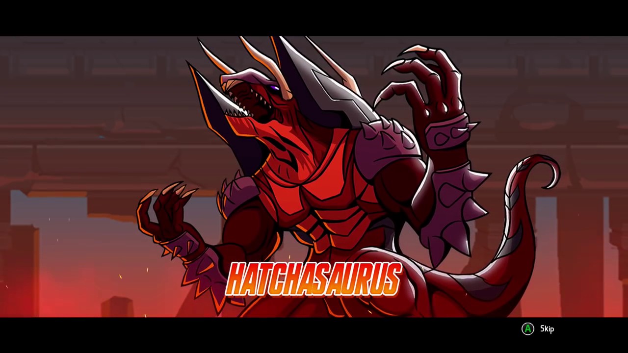 Mighty Morphin Power Rangers: Mega Battle Hatchasaurus & The Zord ...