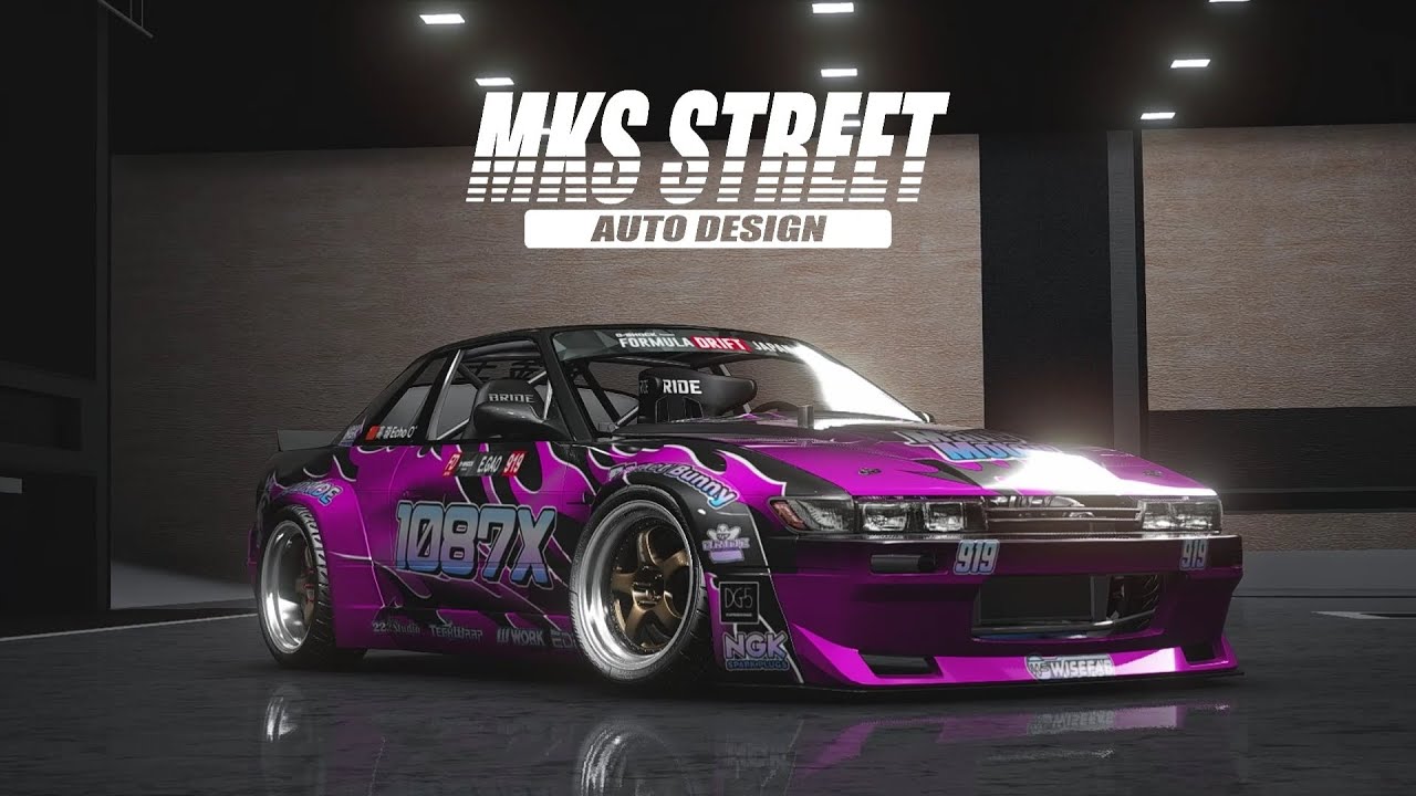 Echo Gao's PS13 | Assetto Corsa | Mod Release - YouTube