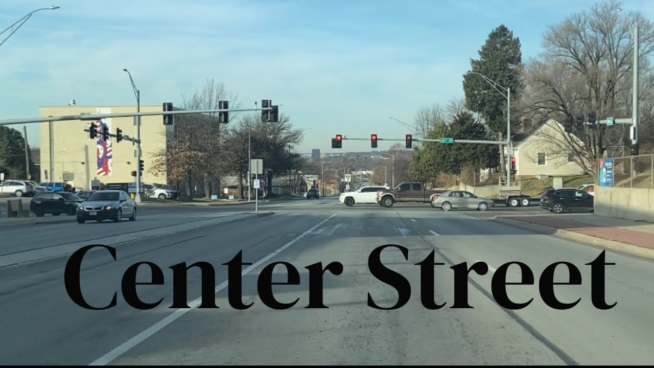 Center Street Omaha (Part 1) - YouTube