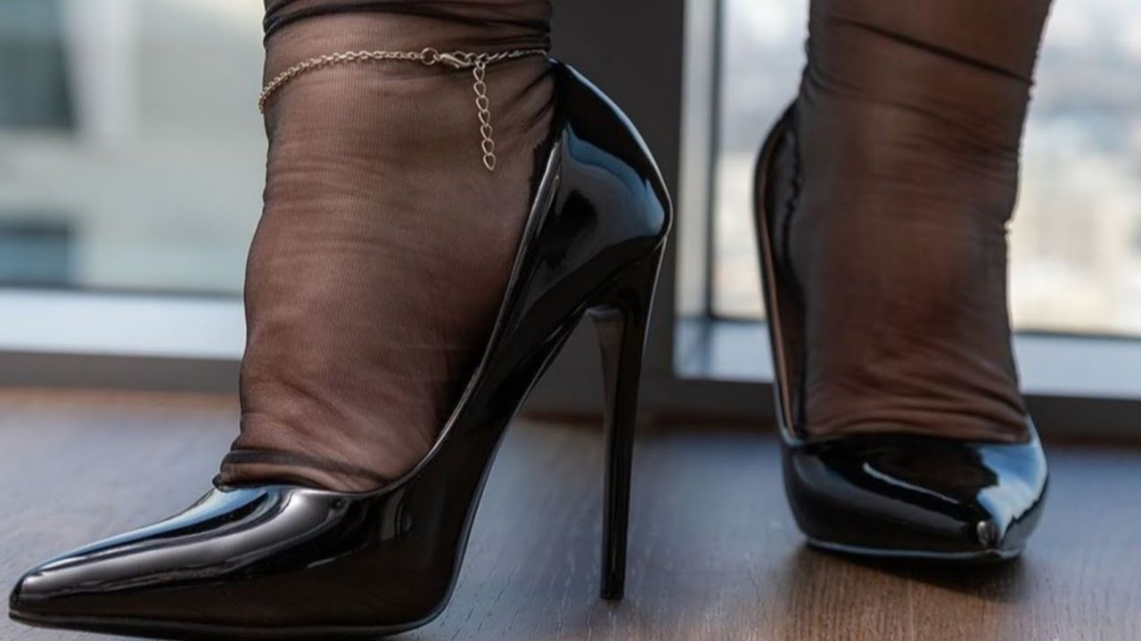 most demanding & attractive long high heels bucks for women and girls ...