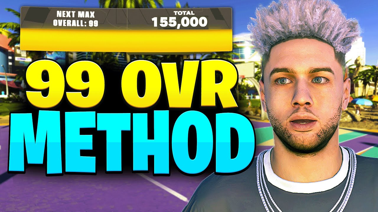 FASTEST 99 OVERALL METHOD - 180K MyPOINTS per HOUR - How To Get 99 OVR ...