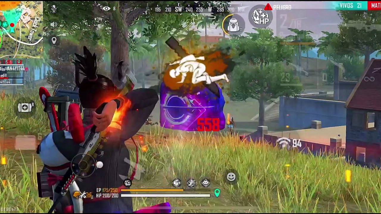 MODO LOREM FF 💓👽 QUEDARÁN ASOMBRADOS - YouTube