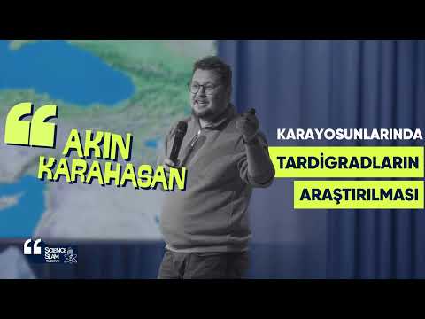 Tardigradlar Sahnede: Science Slam