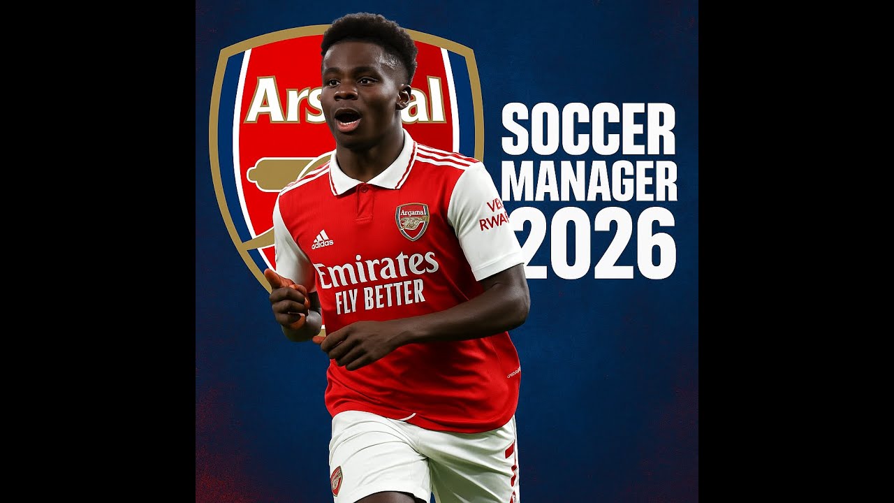 ⚡ SEMENYO JOINS! Arsenal BOUNCE BACK After a Rough Start | SM26 Arsenal ...