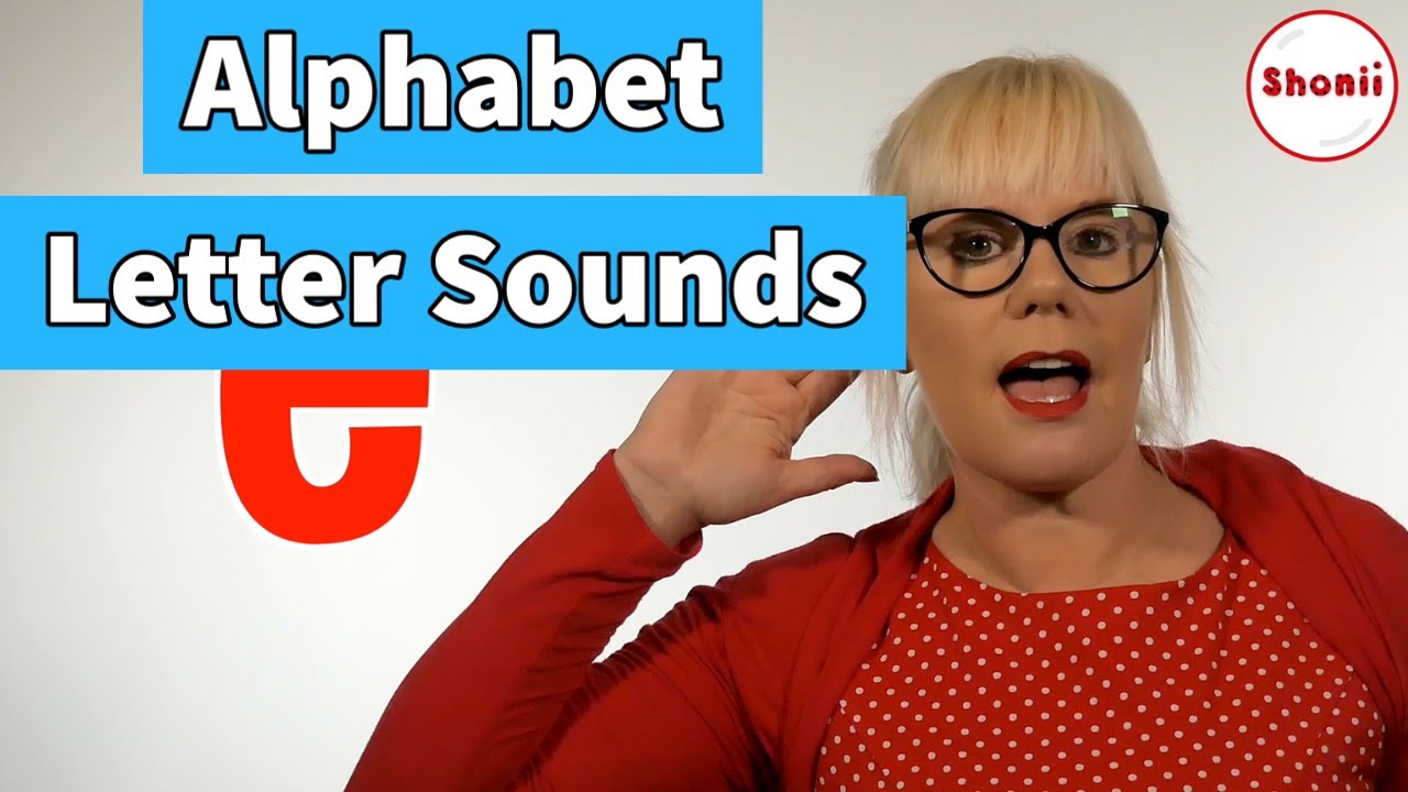 Alphabet Letter Sounds | Learn ABC Phonics - YouTube