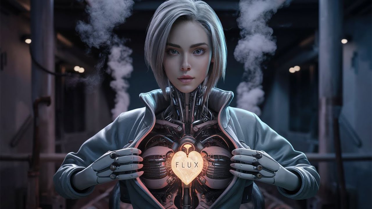 IPA作者对Flux的最新整活和专业分析 - YouTube