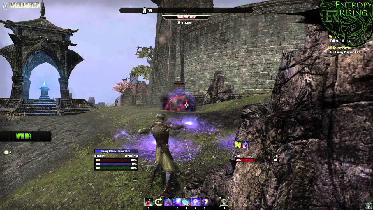 Sorcerer High-Level Ability Preview - YouTube