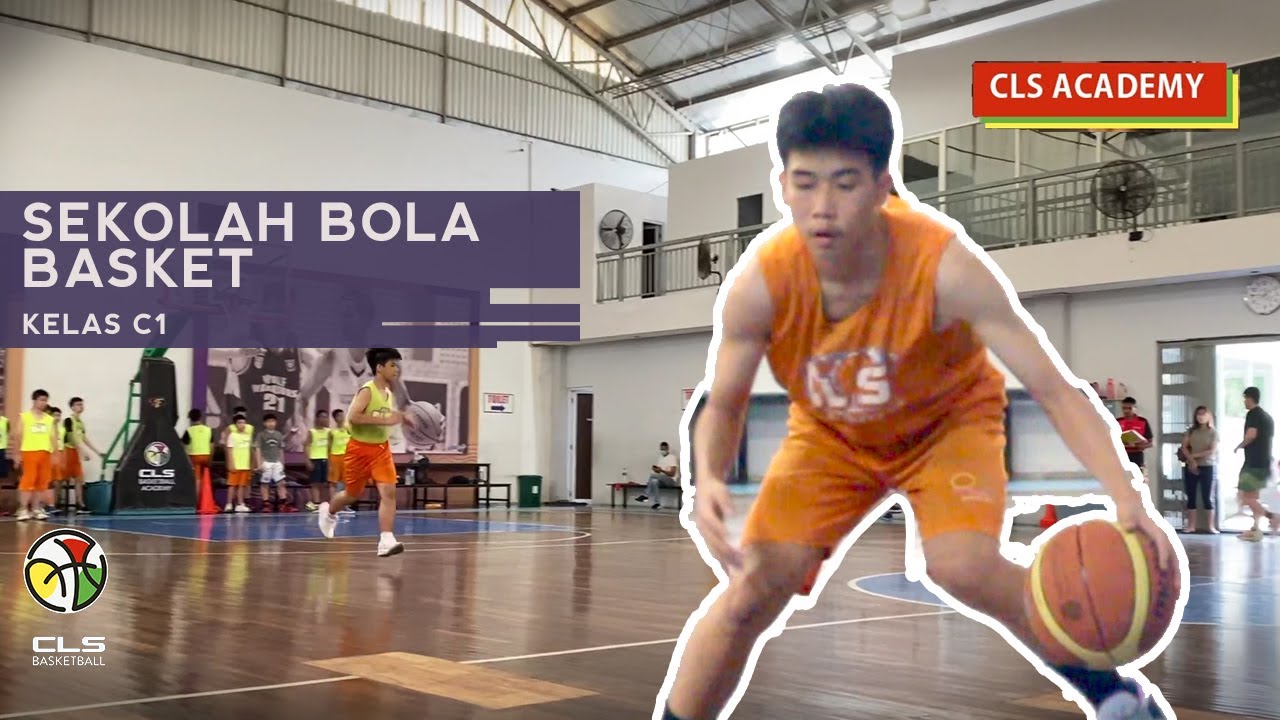 Highlight Basketball SBB CLS C1 I CLS Basketball Academy - YouTube