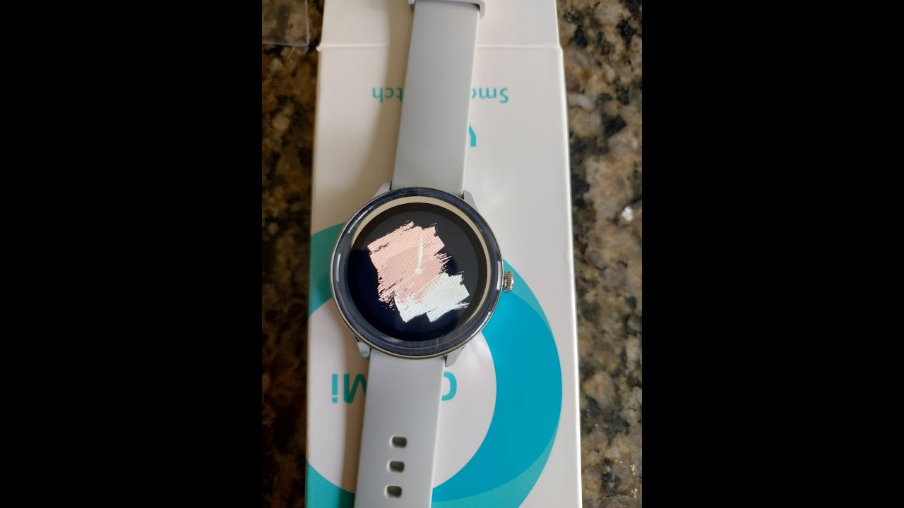 Conhecendo melhor smartwatch v33 - YouTube