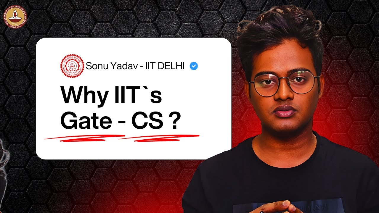 How To Get IIT (If Failed JEE) | Motivation For GATE | Tire - 3/4 To ...