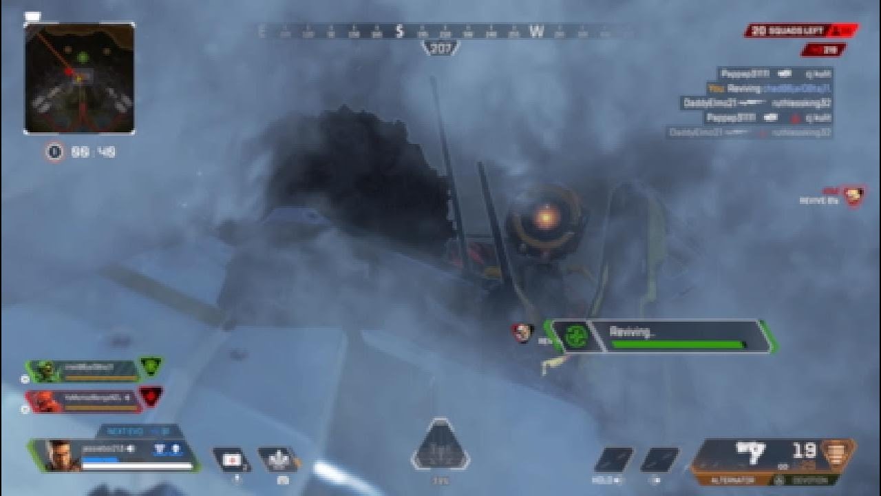 Apex Insane high kill victory - YouTube