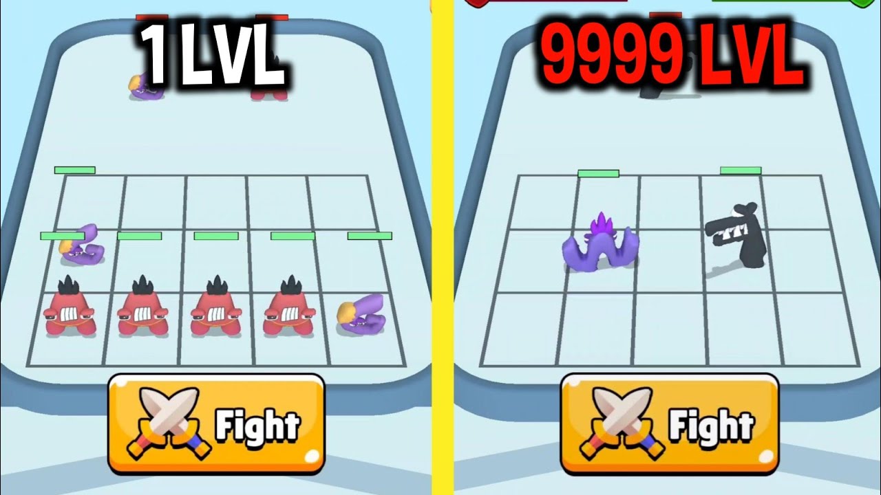 MAX LEVEL in Alphabet Love: Hit and Run Gameplay - YouTube