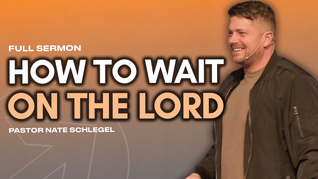 The Long Way Isn't Always The Wrong Way - Pastor Nate Schlegel - 01.15. ...