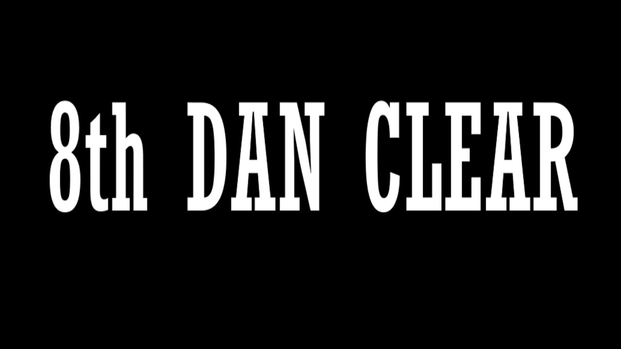 O!M - 8th DAN Clear - YouTube