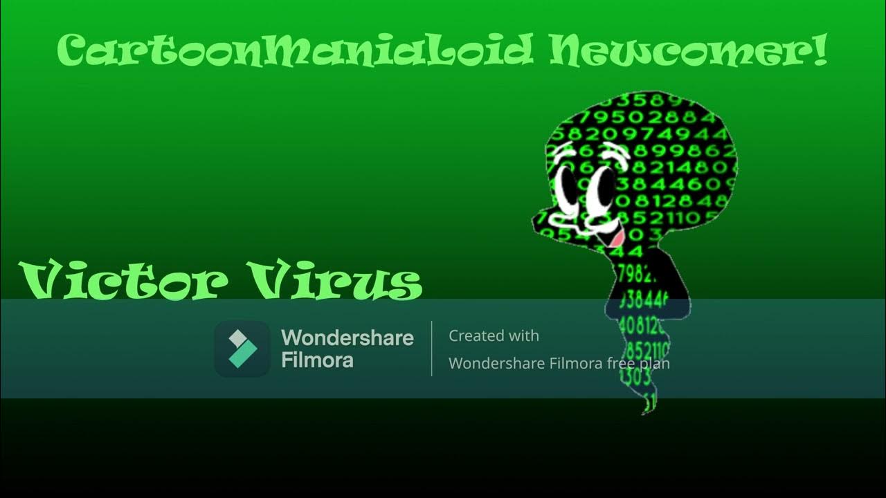 (CartoonManiaLoid) Victor Virus ~ Ievan Polkka - YouTube