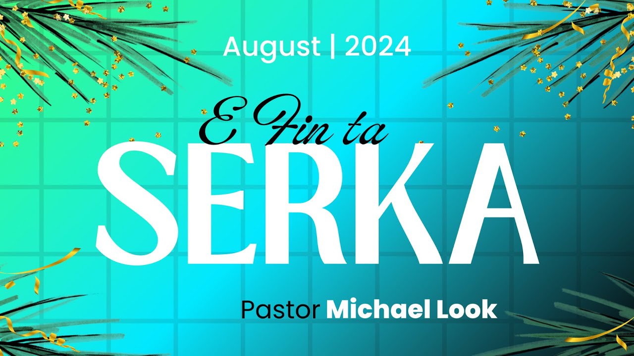 🌸Join our Sunday Service with Pastor Michael Look - August 18th, 2024 ...