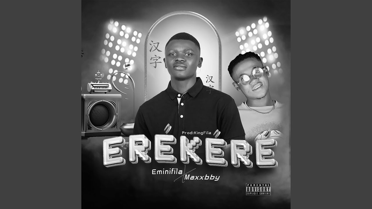 Erekere (feat. Maxxbby) - YouTube