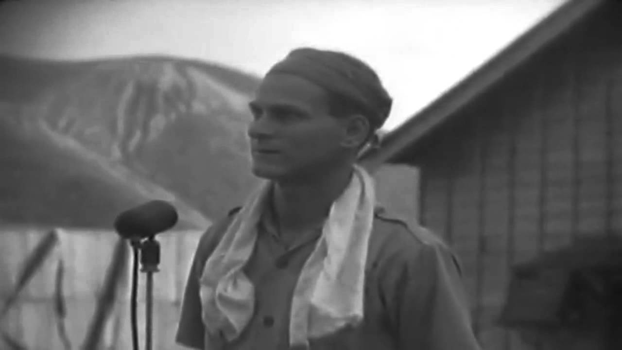 9/1945 POW Interviews: Chaplain Zimmerman, Pfc Aubuchon, "Bull" Benini ...