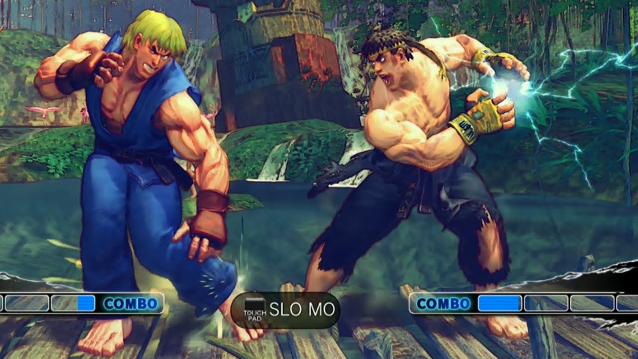 USF4 Comebacks Compilation [2022] - YouTube