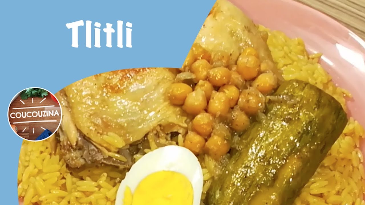 Tlitli en 1 minute - Coucouzina - YouTube