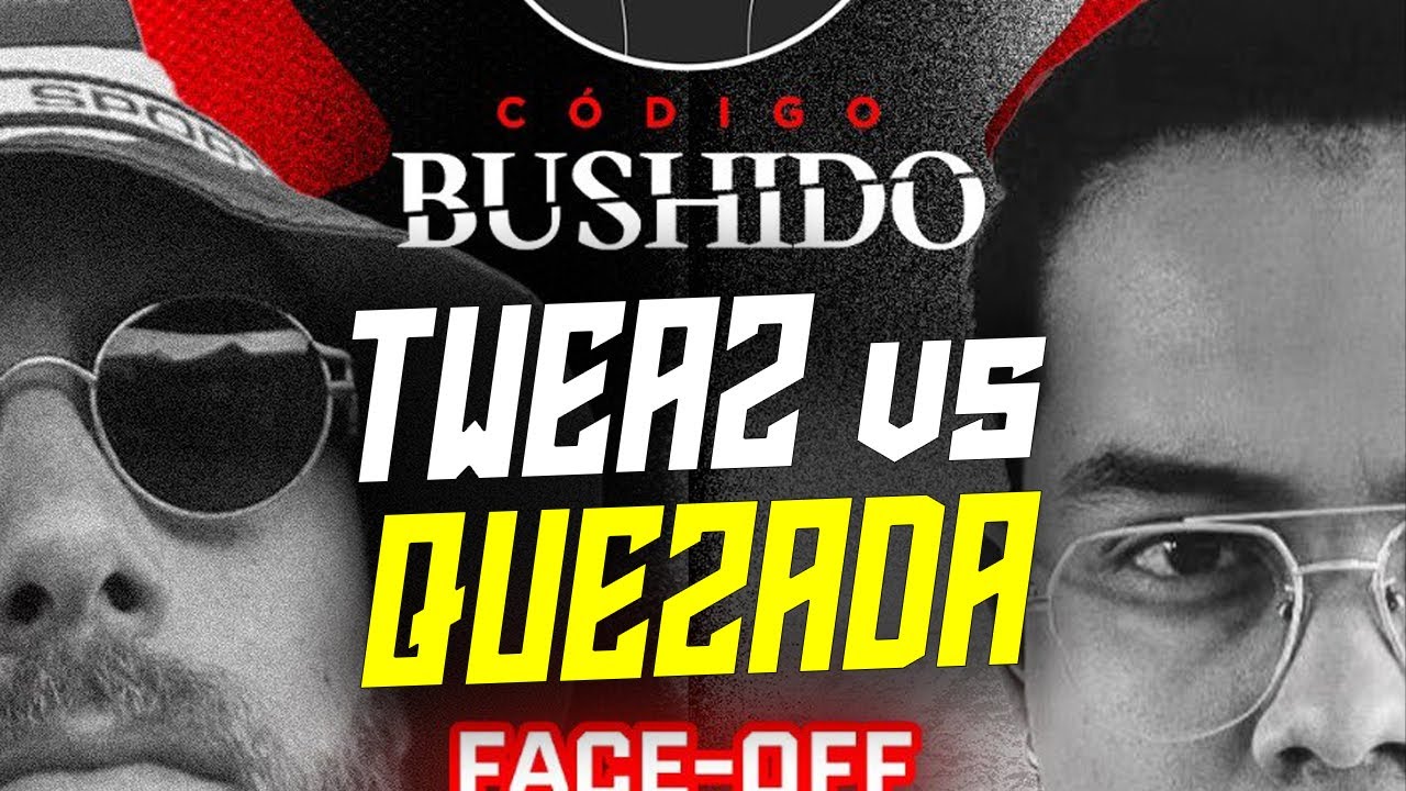 🔴OPINIÓN FACE OFF QUEZADA TWEAZ II HBD SOBRE LAS DISONÁNTICAS II ...