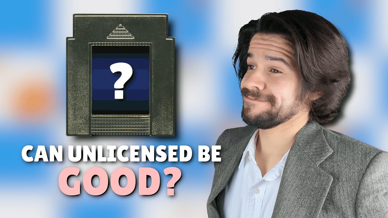 The Best Unlicensed NES Game (It's NOT What You Think) - YouTube