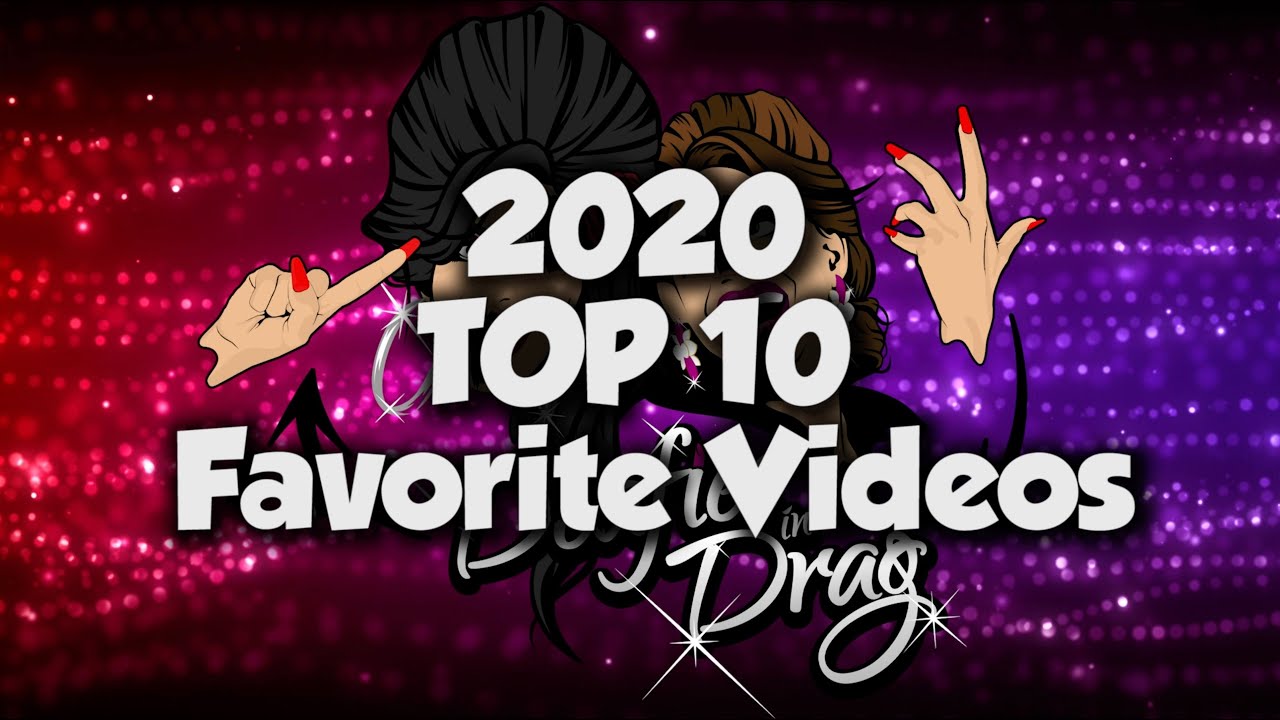 Top 10 Favorite Videos of 2020 - YouTube