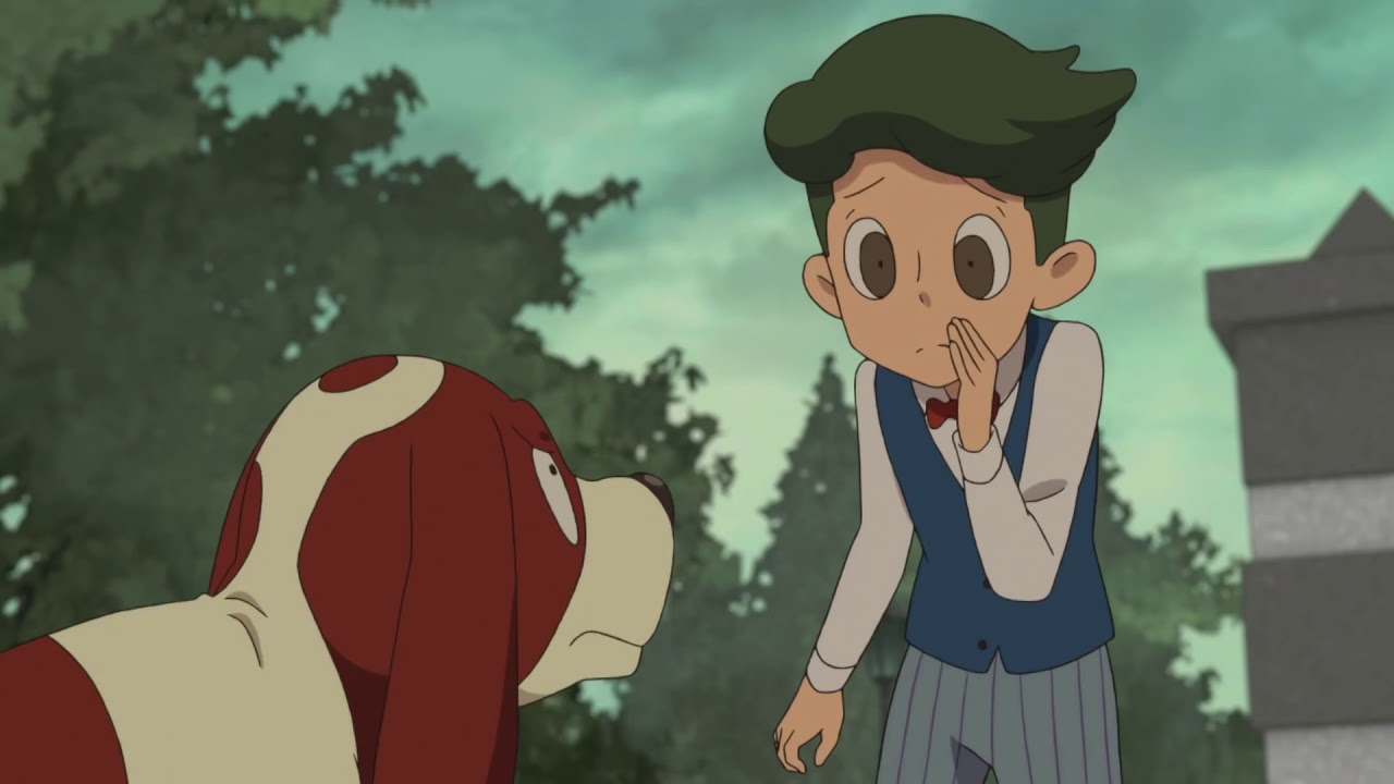 Layton Mystery Detective Agency - Japanischer Trailer 1, German/Deutsch ...