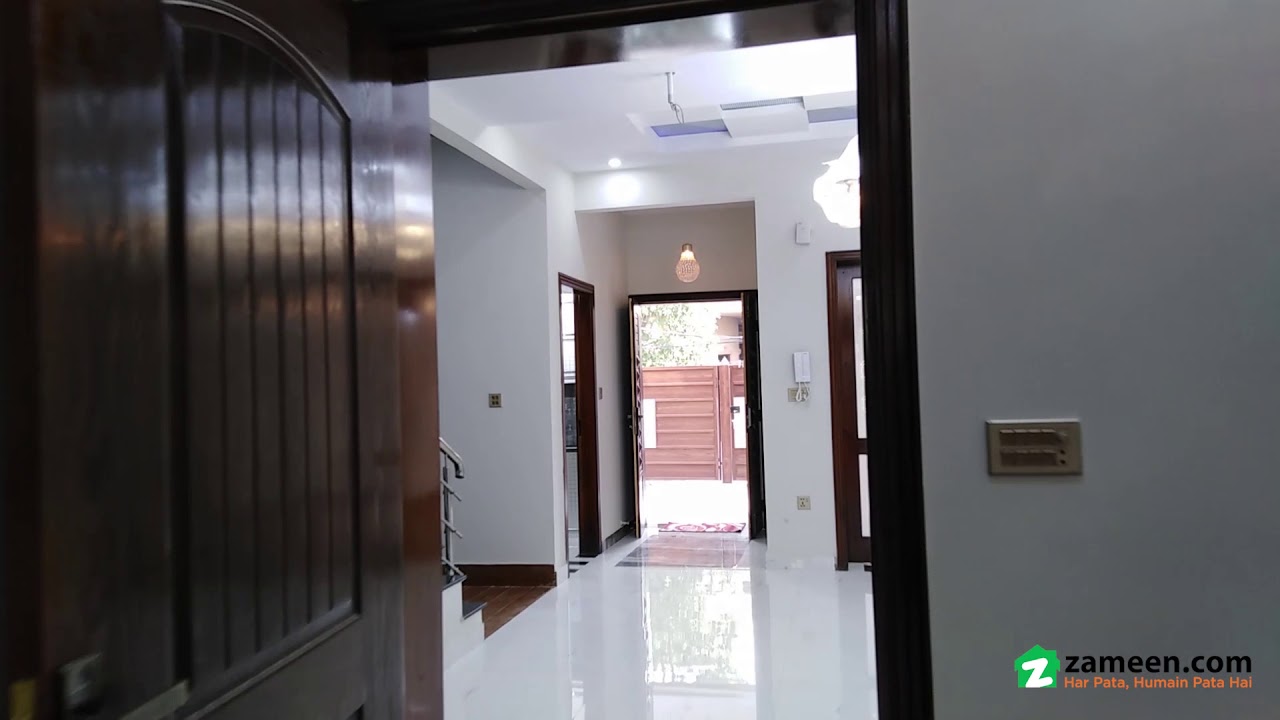 9 MARLA HOUSE FOR SALE IN BLOCK A PHASE 2 PCSIR HOUSING SCHEME LAHORE ...