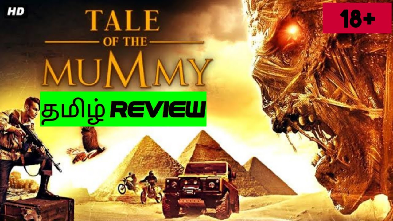 Tale of the Mummy (1998) Movie Review Tamil | Tale of the Mummy Tamil ...