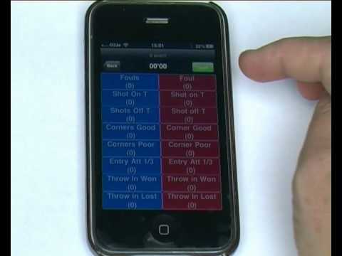 Dartfish EasyTag Overview - YouTube