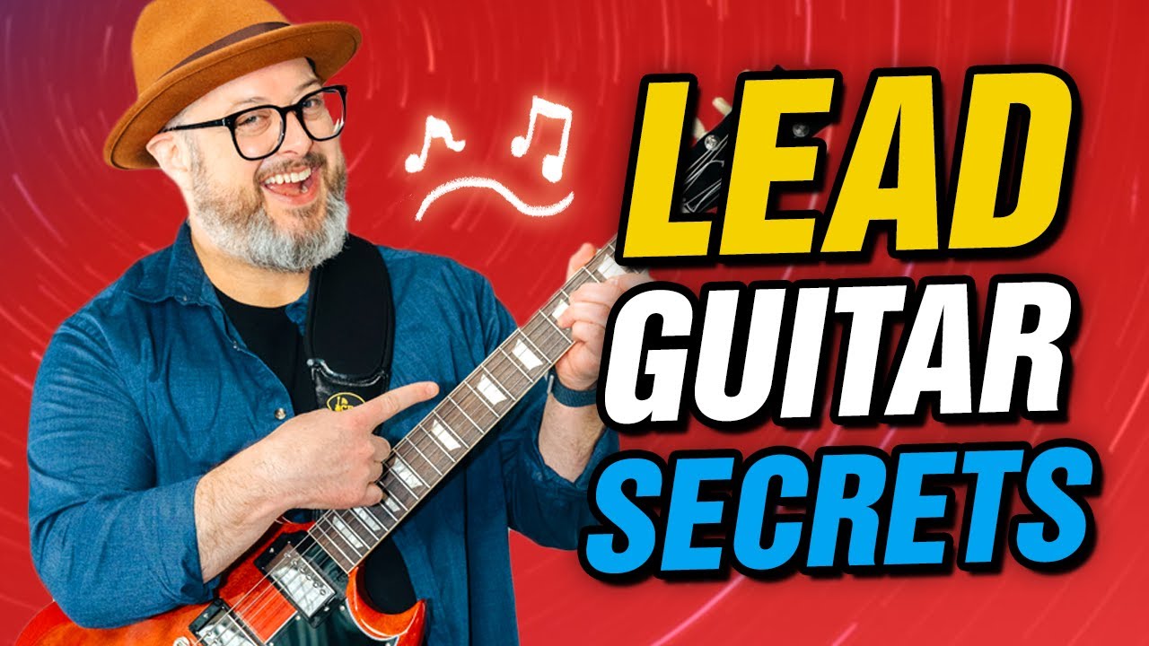 Lead Guitar Essentials: Techniques to Elevate Your Playing - YouTube