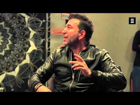 Kolektif Talks | Nihat Odabaşı - Nil Karaibrahimgil'le tanışma süreci