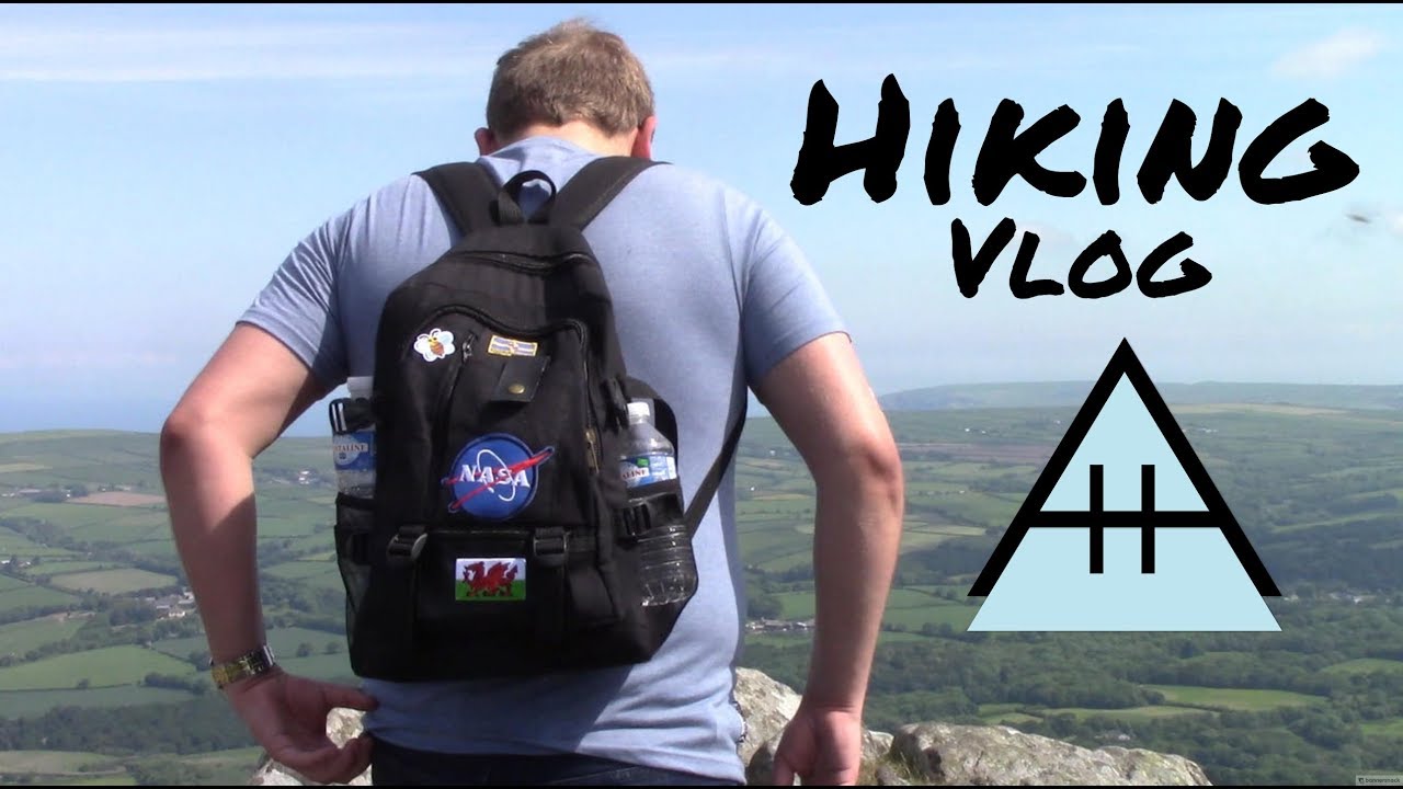 Hiking The Great Carningli Mountain - YouTube