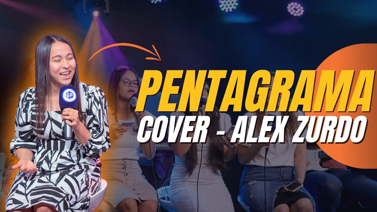 Interpretación única de 'Pentagrama' de Alex Zurdo por GP BAND - YouTube