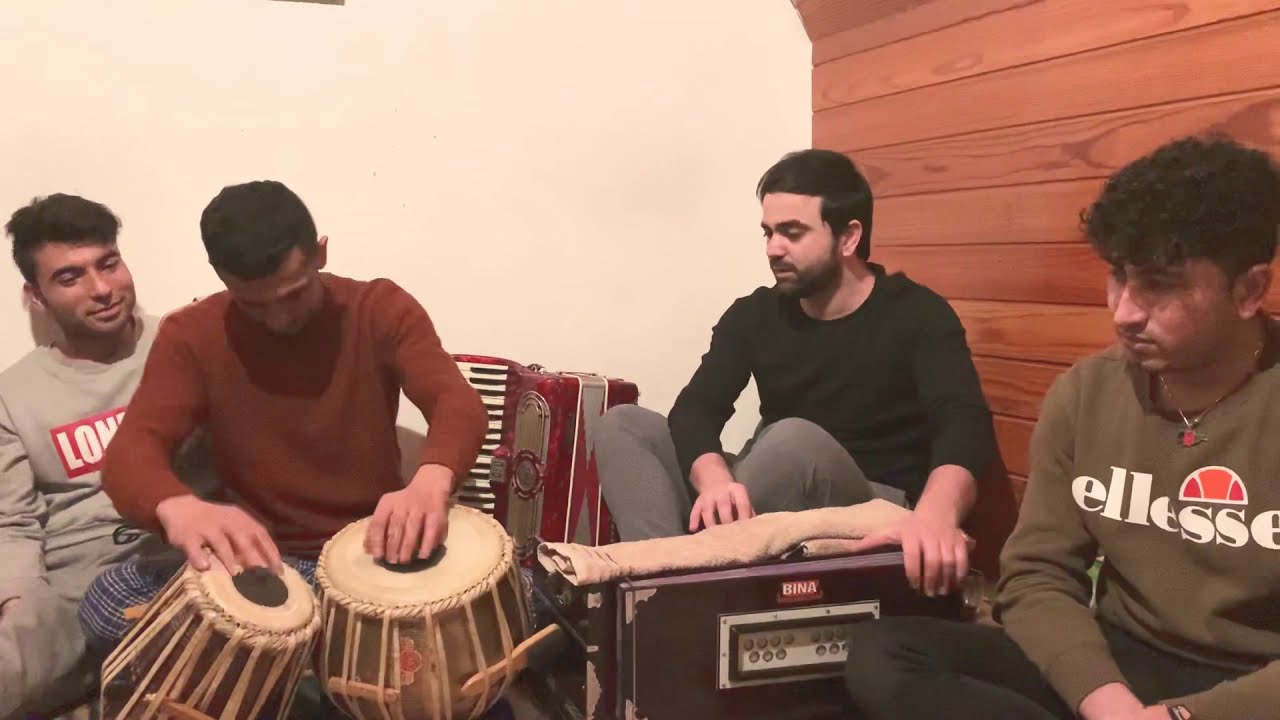 Ramin Fazli - ( Mosaferi - Official Upload ) 2020 - YouTube