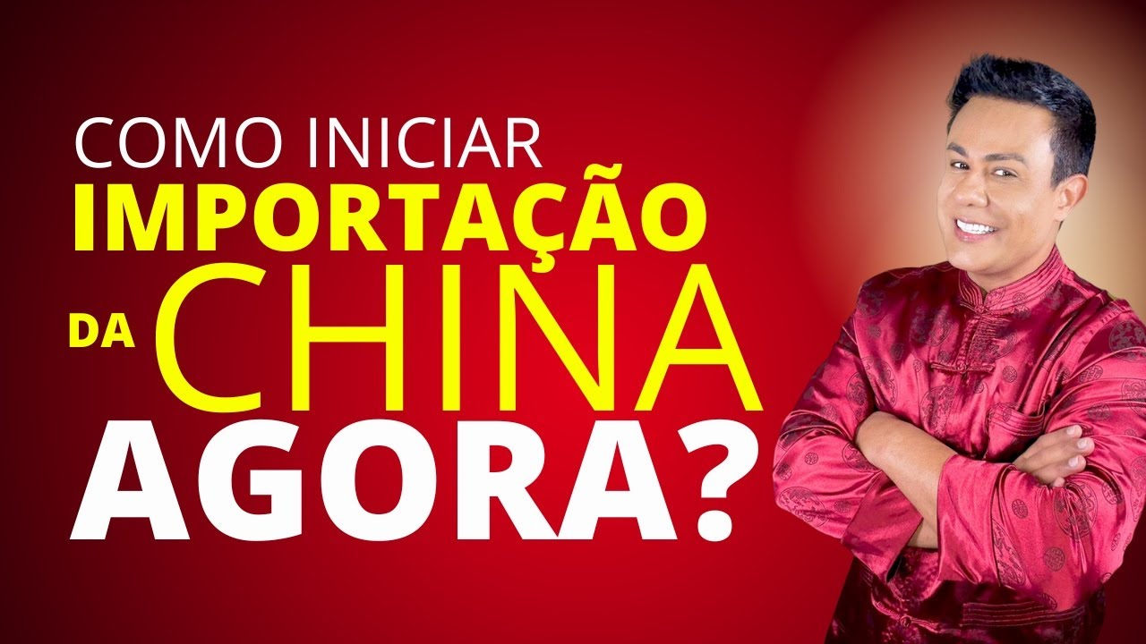 COMO IMPORTAR DA CHINA SEM TER O DINHEIRO DA PRIMEIRA COMPRA? | LEANDRO ...