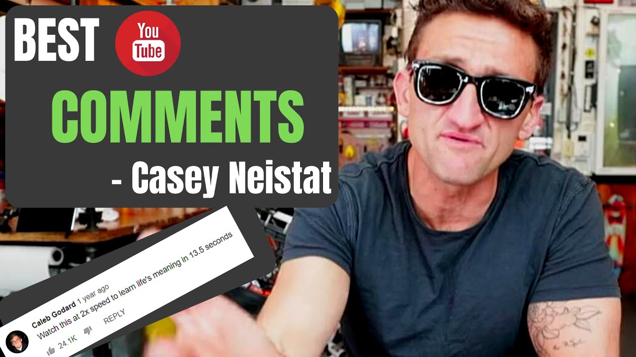 COMPILATION of Casey Neistat - YouTube