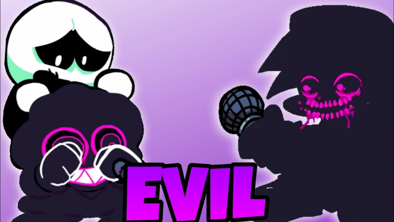 FRIDAY NIGHT FUNKIN' song BEATSTREETS SPOOKEZ X CORRUPTED SPOOKEZ ...