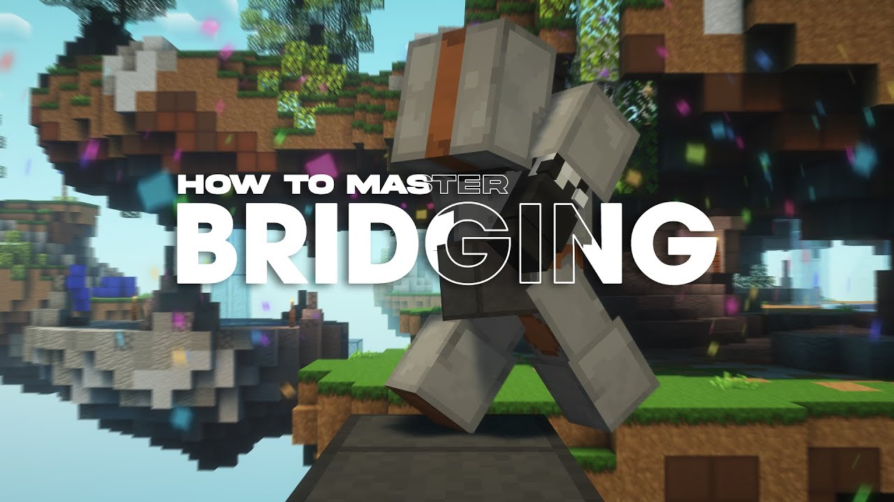 how to master bridging... - YouTube
