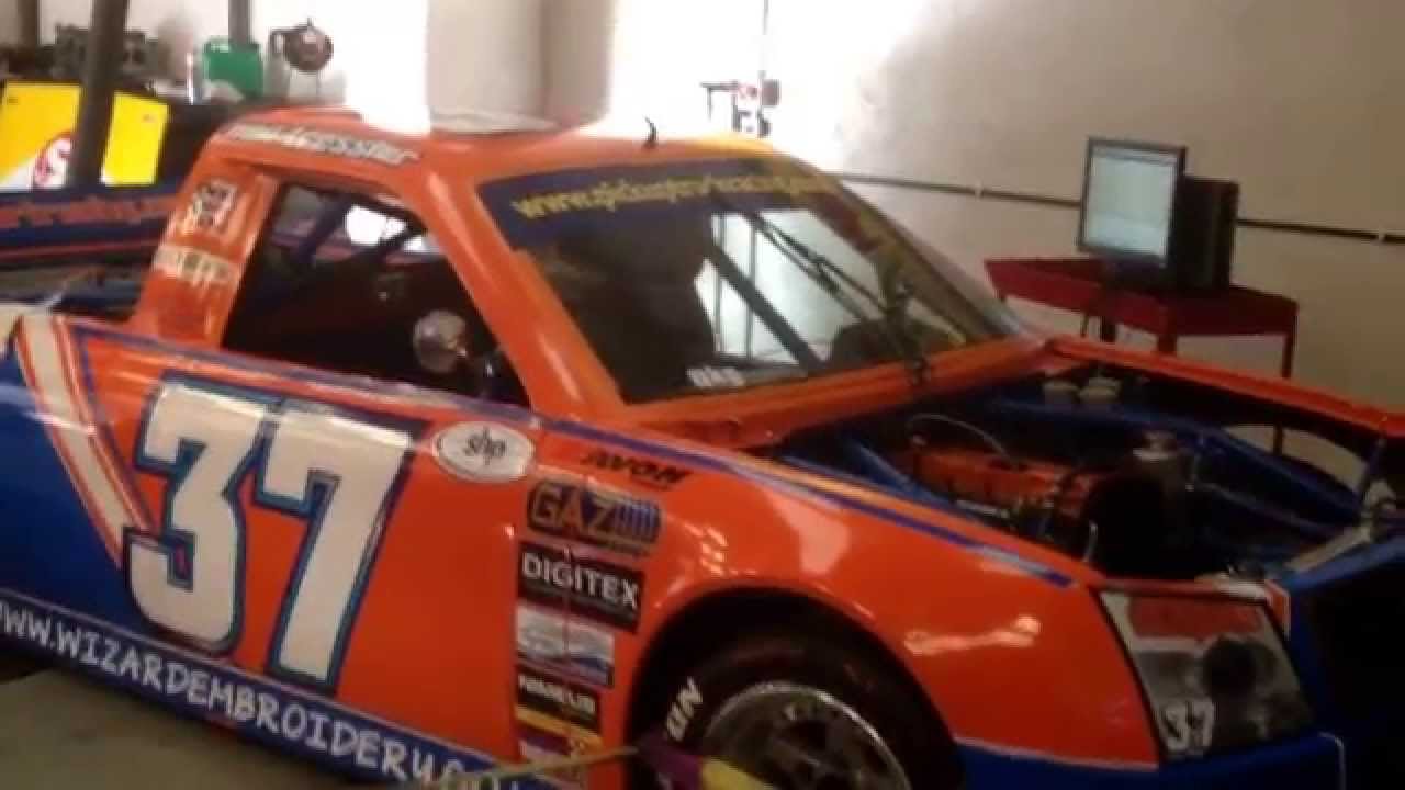 AP Racing Engines 2.3 C20XE (pickup spec) ready for this weekends round ...