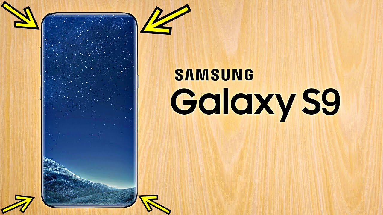 Samsung Galaxy S9 - BEYOND INFINITY!!! - YouTube