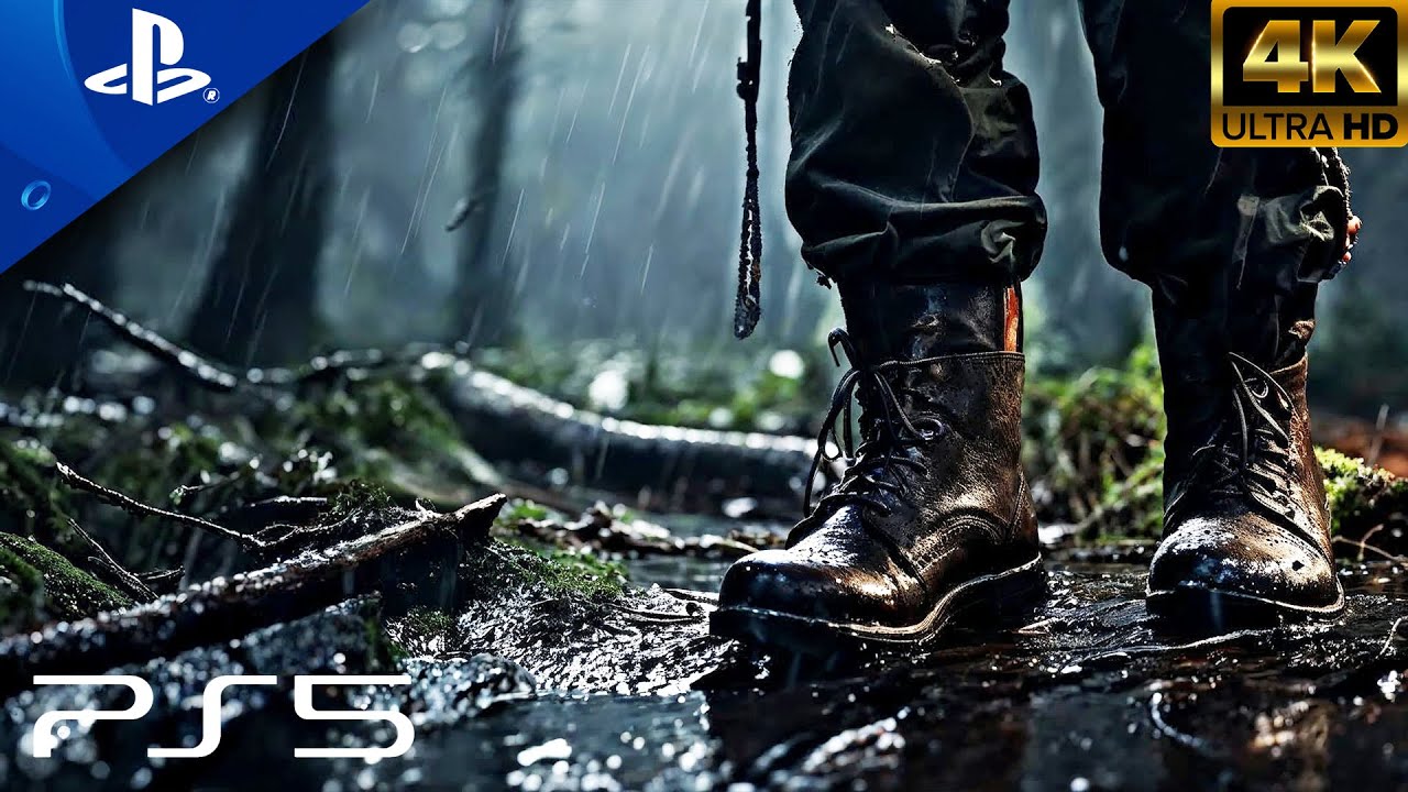 You feel like you are there | IMMERSIVE REALISM: "Max Settings Game ...