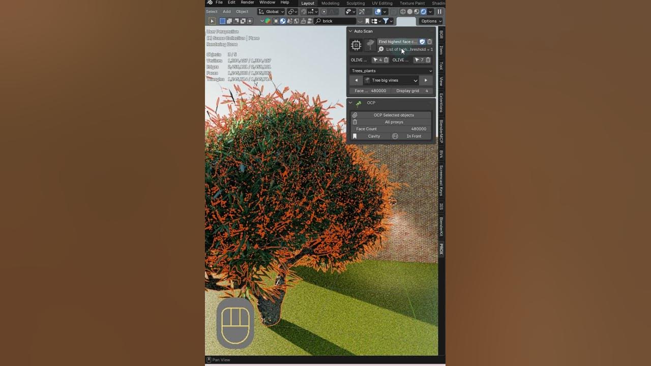 How I stop Blender from crashing in 2025 :) Easy mode! - YouTube